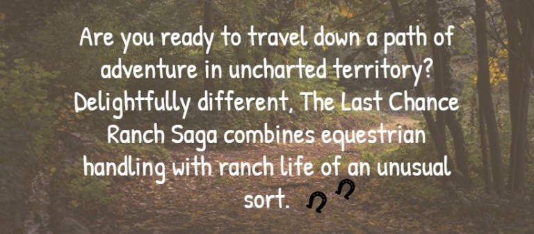 The Last Chance Ranch Saga by Kyla Semore – Country western fiction ...